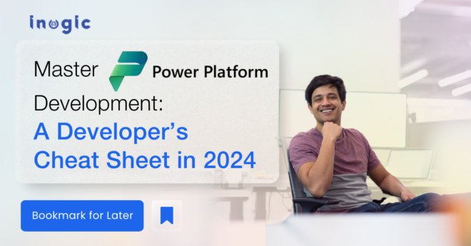 Master Microsoft Power Platform Development: A Developer’s Cheat Sheet in 2024 - Microsoft ...