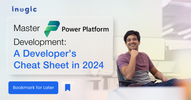 Master Microsoft Power Platform Development: A Developer’s Cheat Sheet ...
