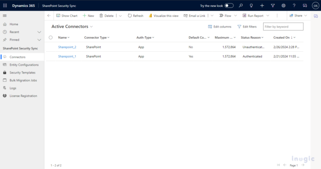 Secure Your Dynamics 365 Attachments in the Cloud: Easy SharePoint ...