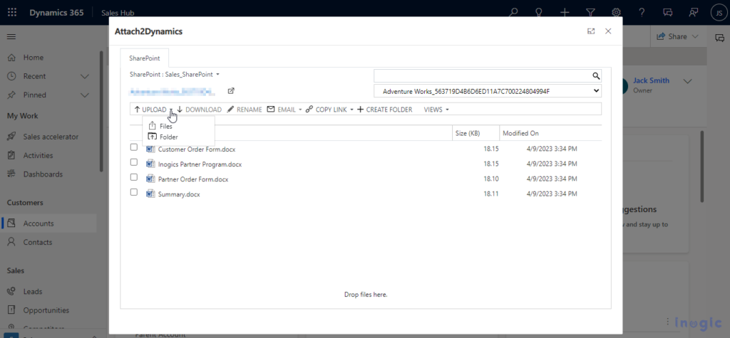 Secure Your Dynamics 365 Attachments in the Cloud: Easy SharePoint & CRM Integration Guide ...