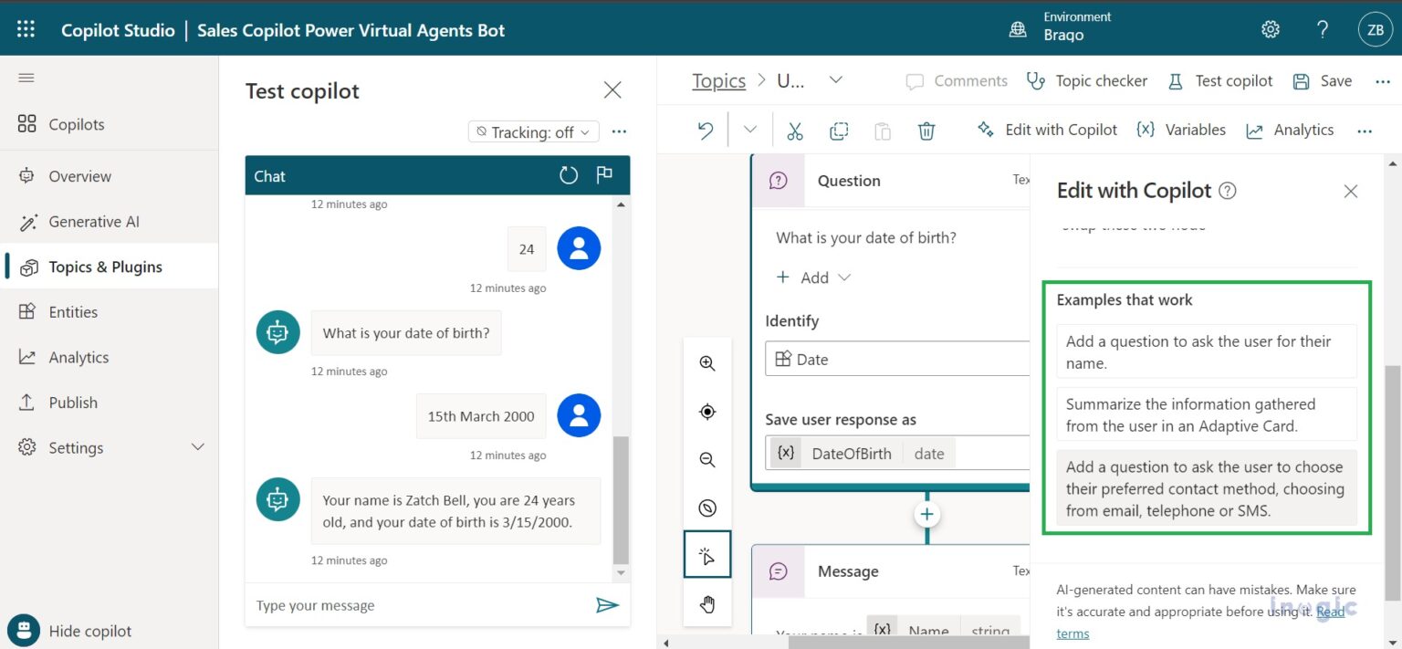 A Comprehensive Guide to Create and Edit Topics with Copilot ...