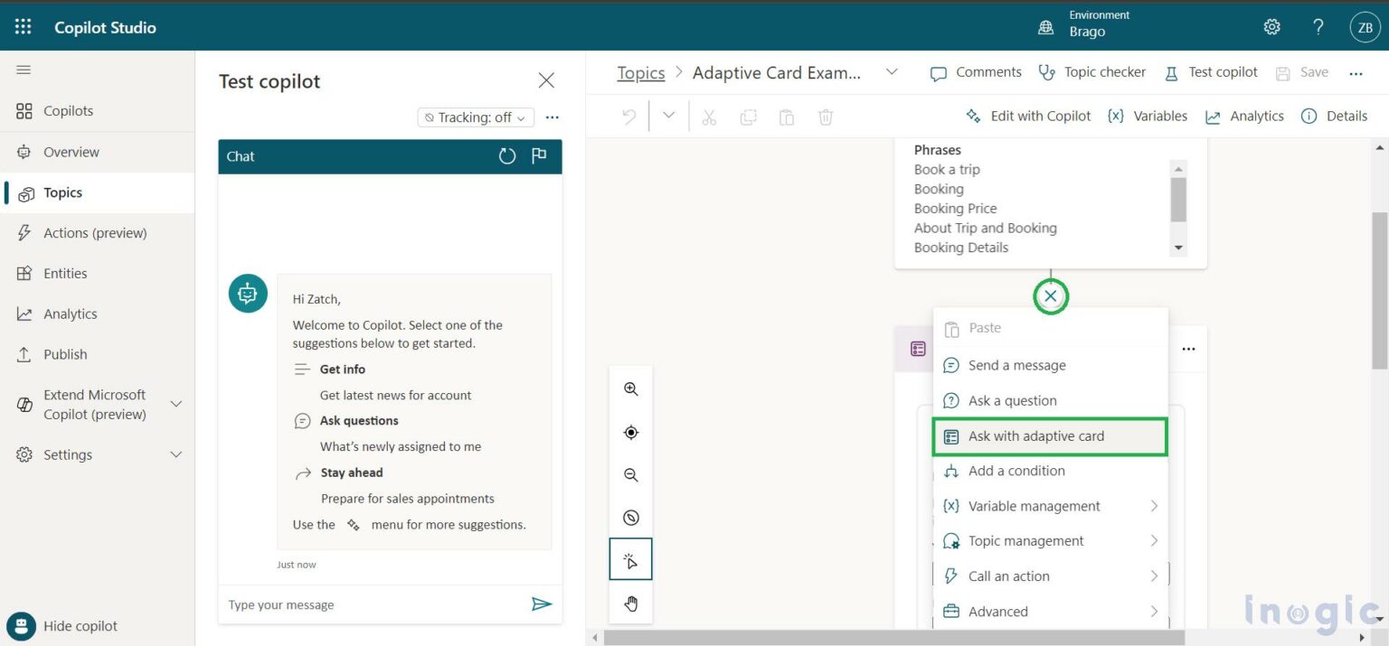 Maximizing User Engagement with Adaptive Cards in Microsoft Copilot ...