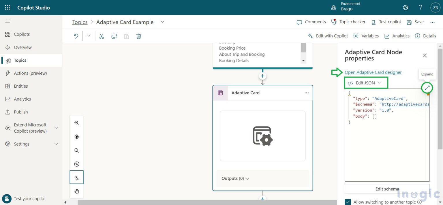 Maximizing User Engagement with Adaptive Cards in Microsoft Copilot Studio - Microsoft Dynamics ...