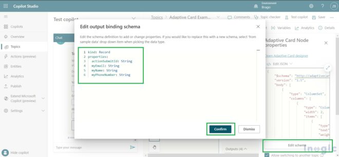 Maximizing User Engagement with Adaptive Cards in Microsoft Copilot Studio - Microsoft Dynamics ...