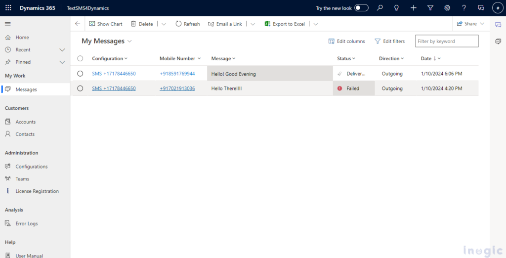 Dynamics 365 CRM and SMS Integration for Smarter Sales, Marketing, and Customer Service ...
