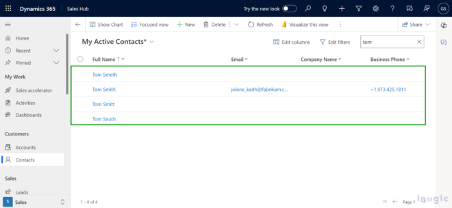Eliminate Dynamics 365 Crm Duplicates With Master Record Selection And Fuzzy Merging Logic To