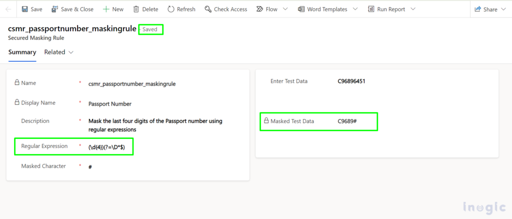 Protect Confidential Information: Implement Data Masking Strategies Dynamics 365 CRM - Microsoft ...