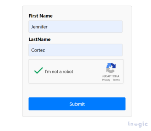 A Guide to Integrating Google re-Captcha in Power Pages - Microsoft ...