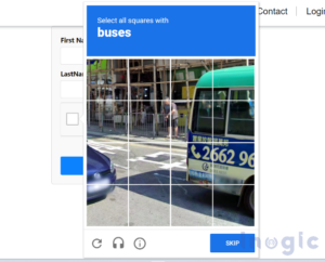 A Guide to Integrating Google re-Captcha in Power Pages - Microsoft ...