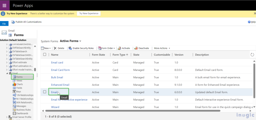 Enhanced way of Handling Attachments of Emails in Microsoft Power Apps - Microsoft Dynamics 365 ...