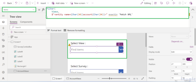 Automate Creating Customer Voice Survey Invitations Using Canvas Power