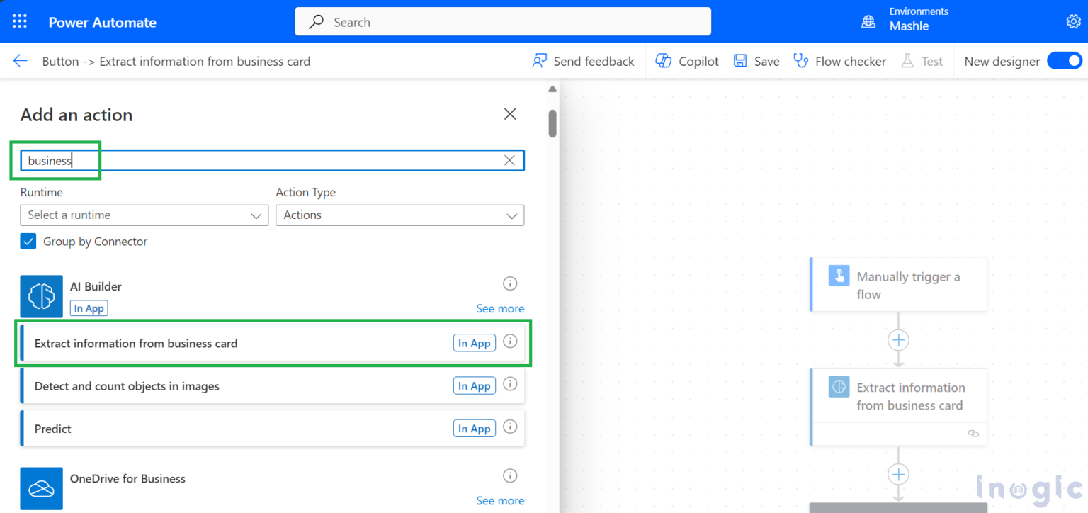 Utilize the Power of Prebuilt Business Card Reader Model in Microsoft ...