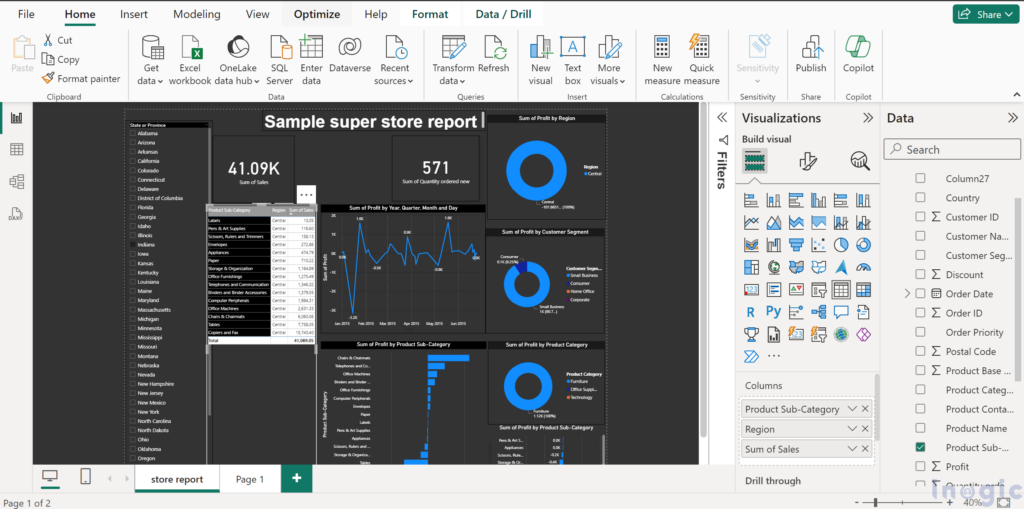 Design Mobile and Browser Layout view within Power BI - Microsoft ...