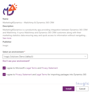 6 User-Friendly steps to connect Dynamics 365 CRM with Mailchimp – Effortless Integration ...