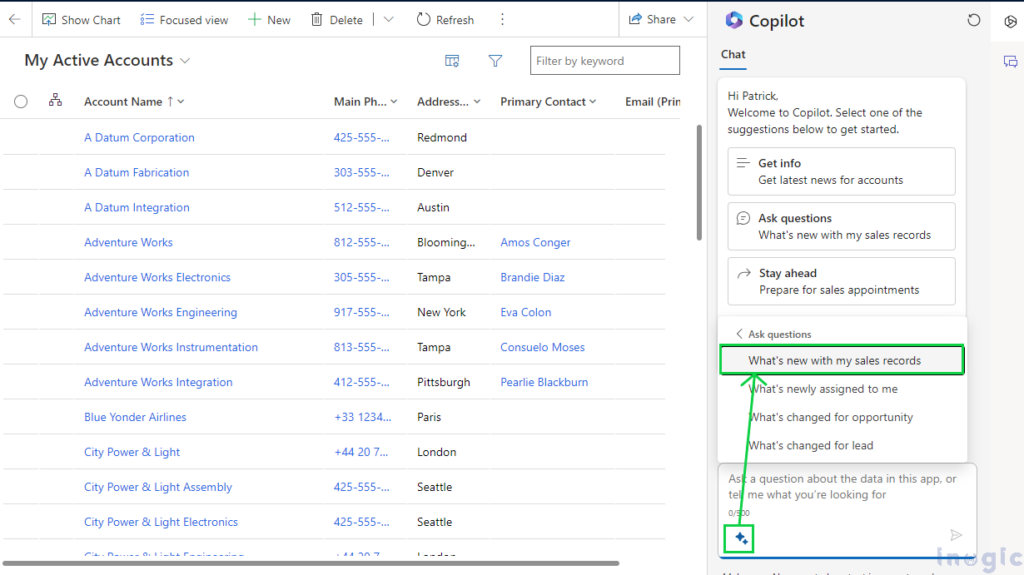 Enhancing Sales Efficiency by Improving Relevance of Copilot Summary ...