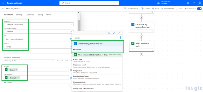 Understanding Key Phrase Extraction In Power Automate For Text Analysis Power Community