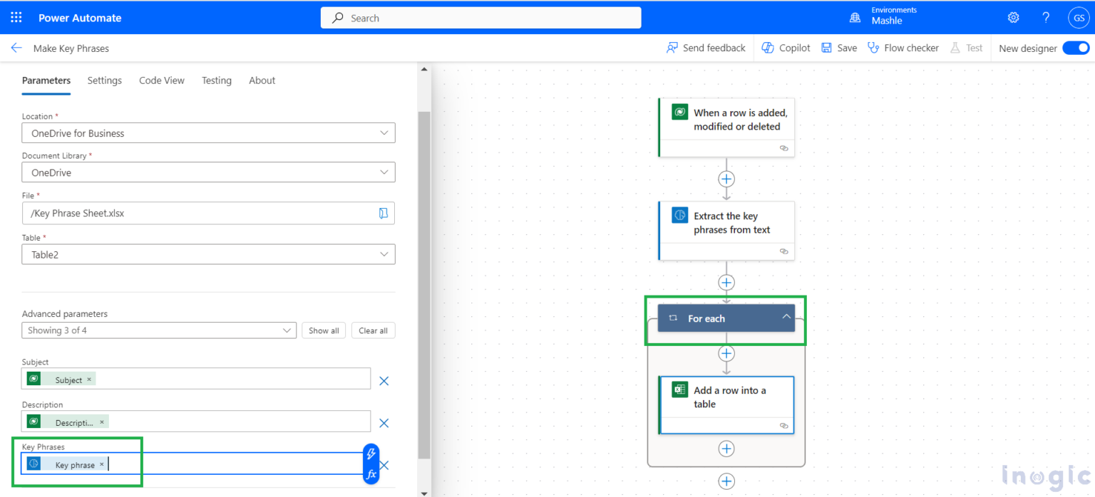 Understanding Key Phrase Extraction In Power Automate For Text Analysis