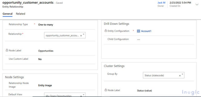 A Guide for Mind Map visualization of Dynamics 365 CRM Record ...