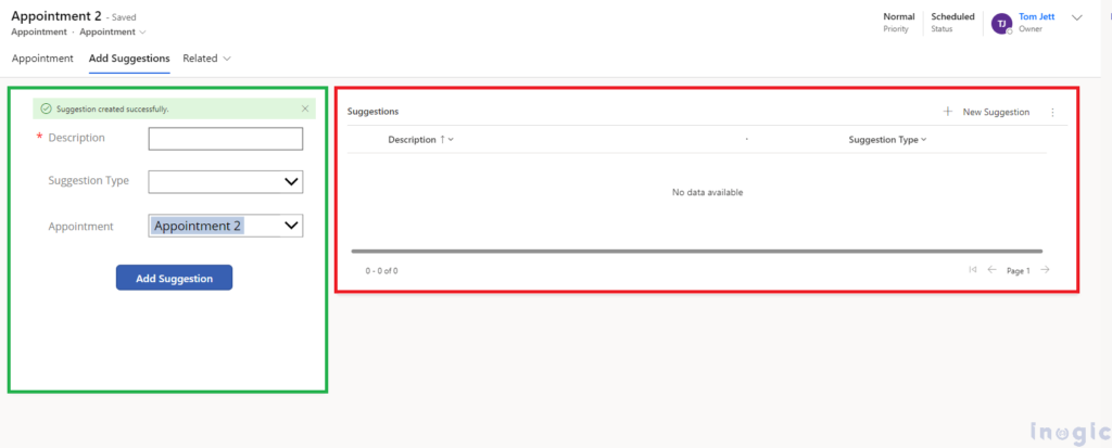 Refresh Dynamics 365 Crm Subgrid From Embedded Canvas App Microsoft Dynamics 365 Crm Tips And