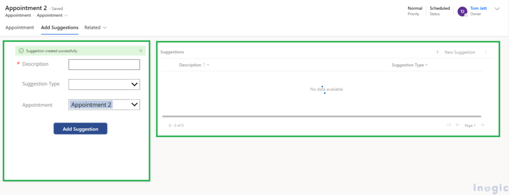 Refresh Dynamics 365 Crm Subgrid From Embedded Canvas App Microsoft