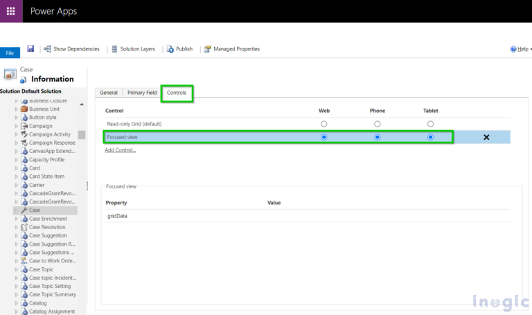 Enhancements To ‘focused View And Its Usage Within Dynamics 365 Microsoft Dynamics 365 Crm
