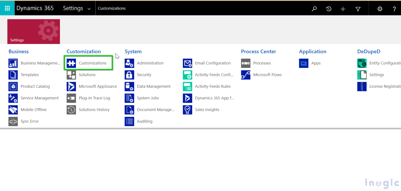 Enhancements to ‘Focused View’ and its usage within Dynamics 365 - Microsoft Dynamics 365 CRM ...