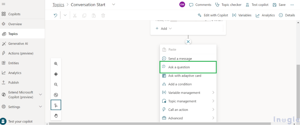 Customize Copilot using Advanced Features within Dynamics 365 CRM - Microsoft Dynamics 365 CRM ...