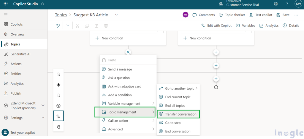 Customize Copilot using Advanced Features within Dynamics 365 CRM - Microsoft Dynamics 365 CRM ...