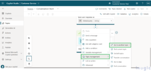 Customize Copilot using Advanced Features within Dynamics 365 CRM ...