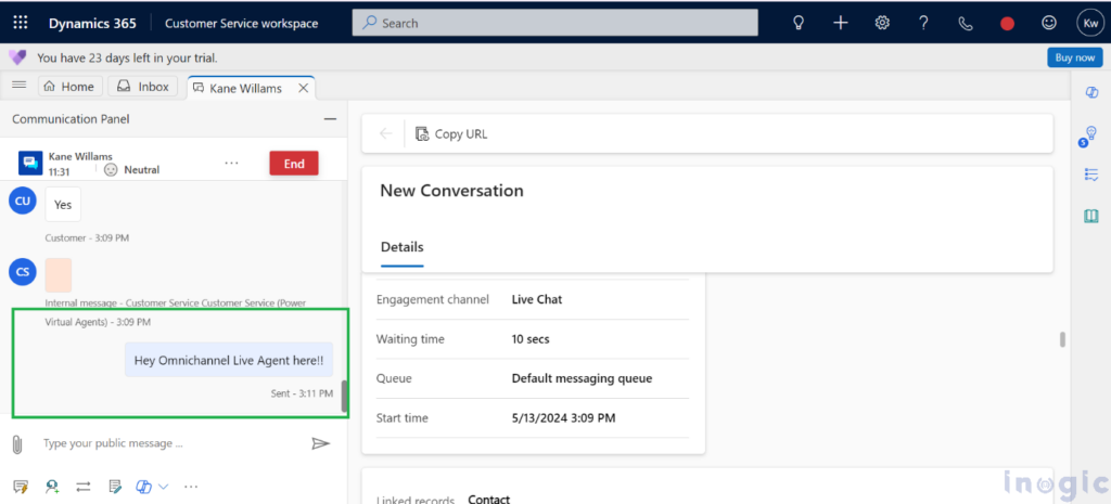 Customize Copilot using Advanced Features within Dynamics 365 CRM - Microsoft Dynamics 365 CRM ...