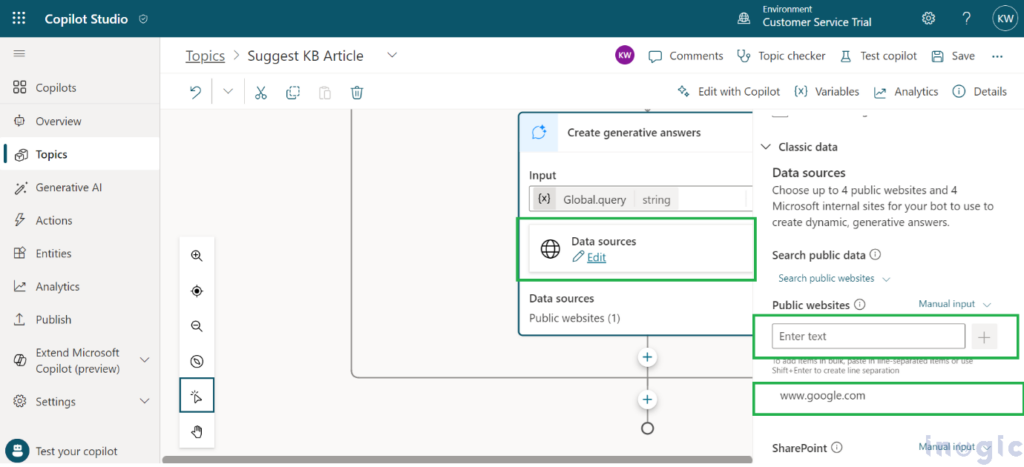 Customize Copilot using Advanced Features within Dynamics 365 CRM ...