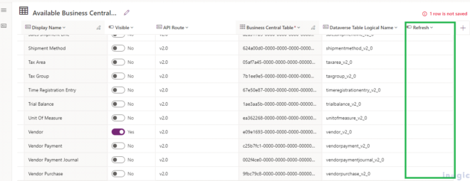Integrate Business Central with Microsoft Dataverse using Virtual Table ...