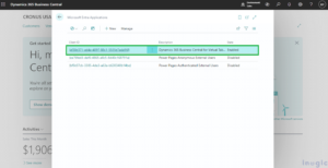Integrate Business Central with Microsoft Dataverse using Virtual Table ...