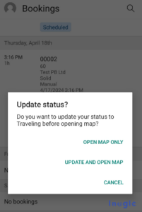 Exploring list view in the new mobile experience for Microsoft Dynamics 365 Field Service ...