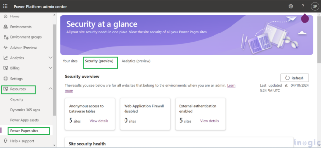 Effectively manage site security from the Power Platform Admin Center ...