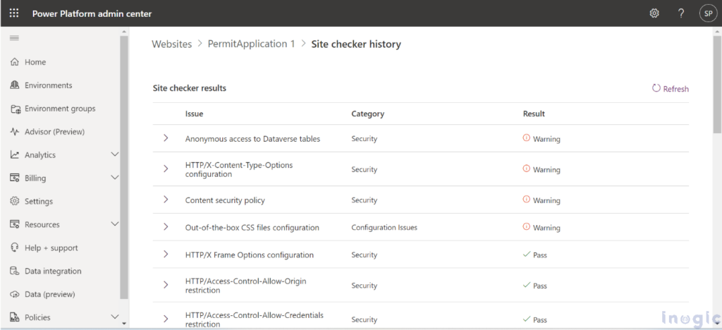 Effectively manage site security from the Power Platform Admin Center ...