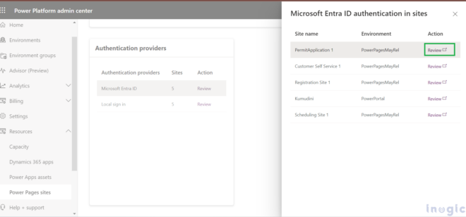 Effectively manage site security from the Power Platform Admin Center ...