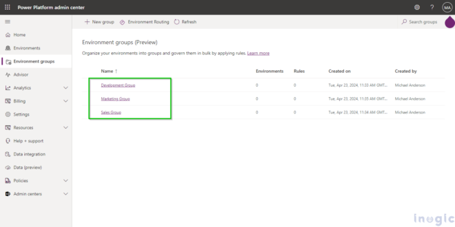 Simplify managing multi-environment Power Platform with Environment ... Simplify managing multi-environment Power Platform with Environment ...