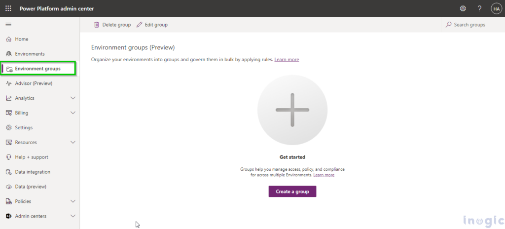 Simplify managing multi-environment Power Platform with Environment Groups - Microsoft Dynamics ...