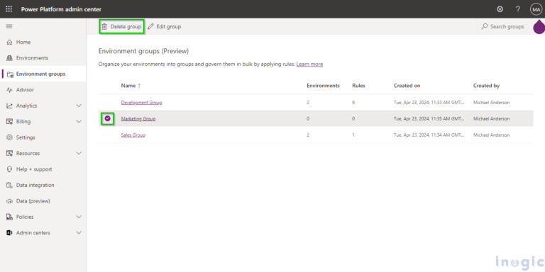 Simplify managing multi-environment Power Platform with Environment ...