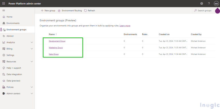 Simplify managing multi-environment Power Platform with Environment ...