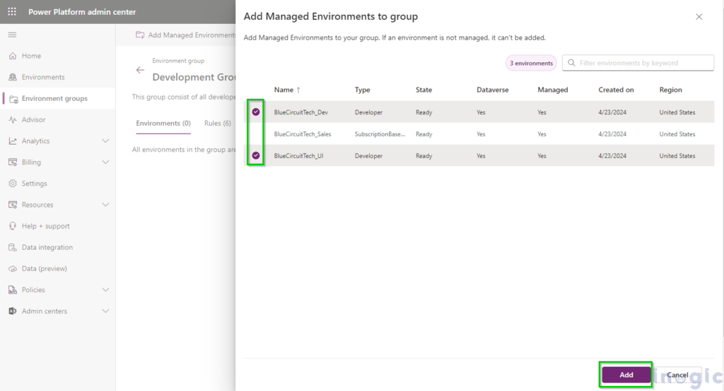Simplify managing multi-environment Power Platform with Environment ...