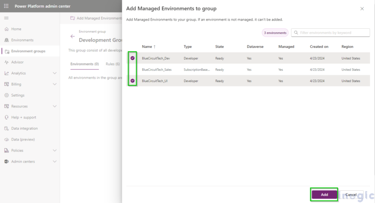Simplify managing multi-environment Power Platform with Environment ...