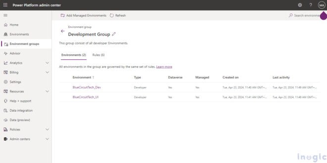 Simplify managing multi-environment Power Platform with Environment ... Simplify managing multi-environment Power Platform with Environment ...