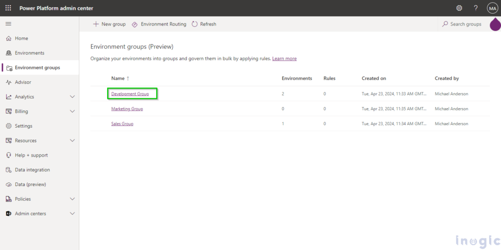 Simplify managing multi-environment Power Platform with Environment ...