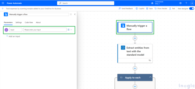 Streamlined Text And Document Categorization With Entity Extraction In Power Automate Power