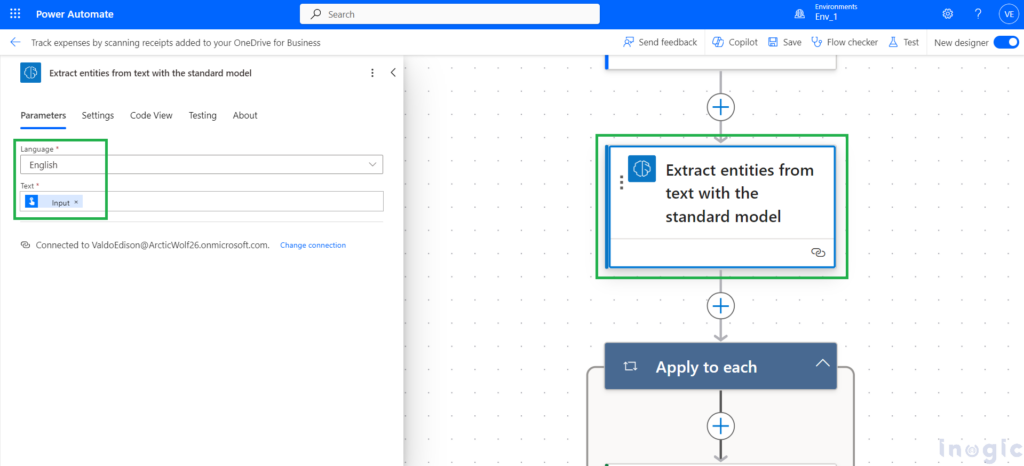 Streamlined Text And Document Categorization With Entity Extraction In Power Automate Power