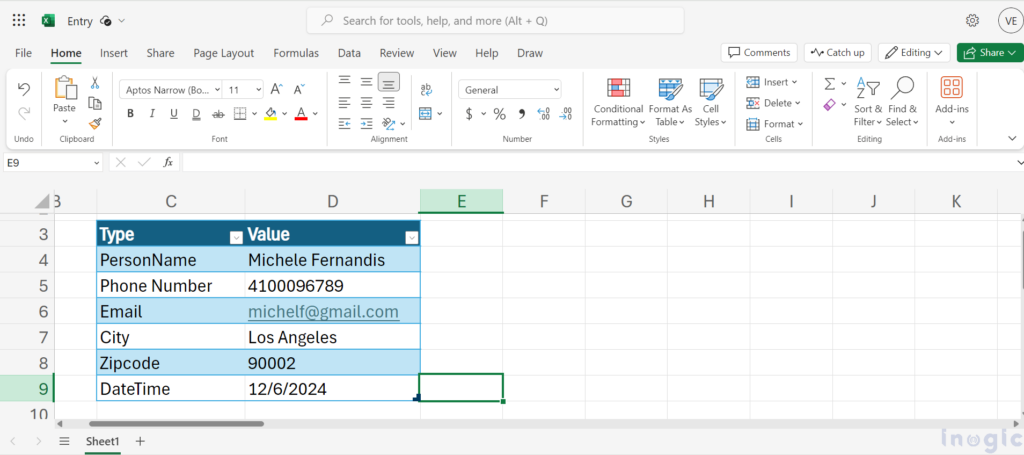 Streamlined Text And Document Categorization With Entity Extraction In Power Automate