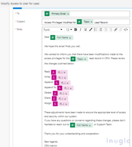 Exploring Access Management using Power Automate Flows in Dynamics 365 - Microsoft Dynamics 365 ...