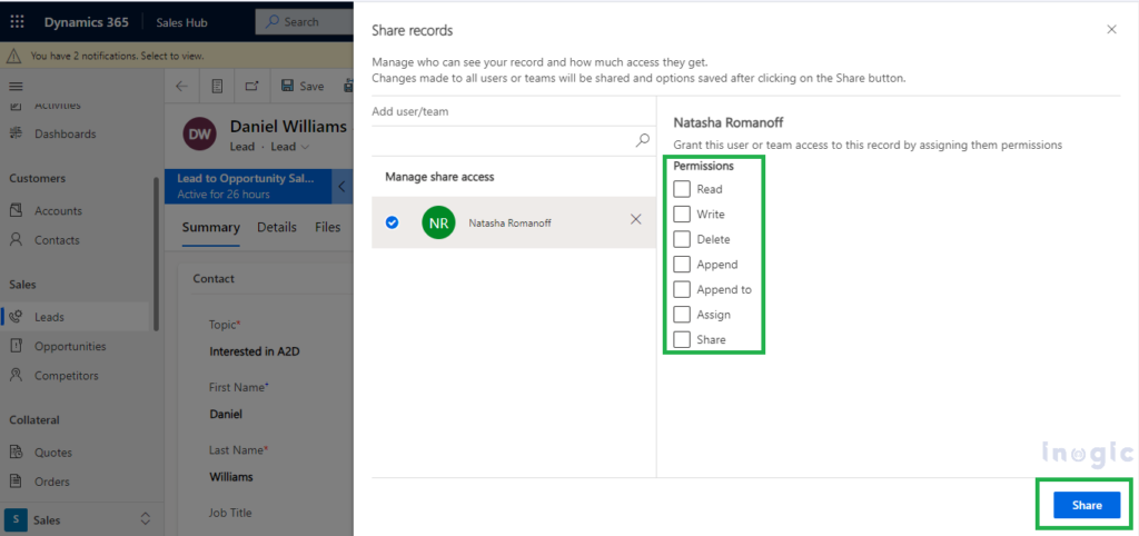 Exploring Access Management using Power Automate Flows in Dynamics 365 ... Exploring Access Management using Power Automate Flows in Dynamics 365 ...